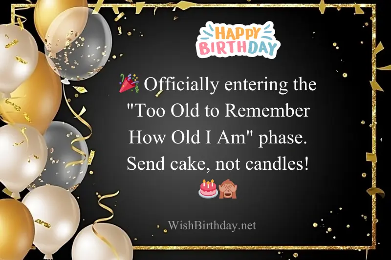 Birthday Bio For Instagram [2024] - Happy Birthday Wishes