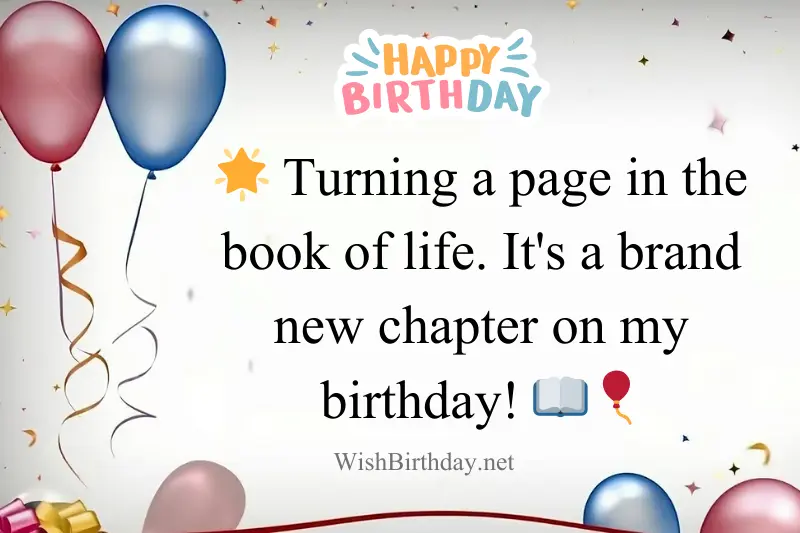 Birthday Bio For Instagram [2024] - Happy Birthday Wishes