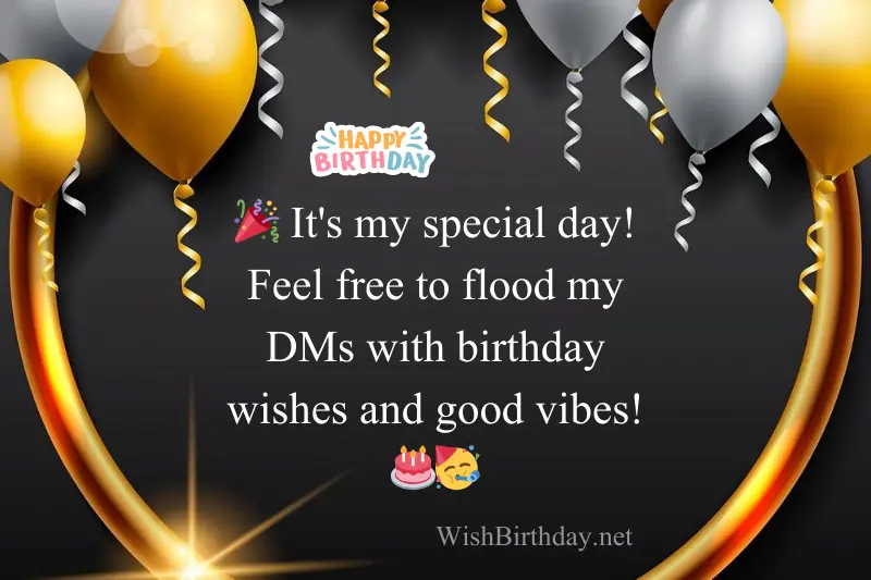 Birthday Bio For Instagram [2024] - Happy Birthday Wishes