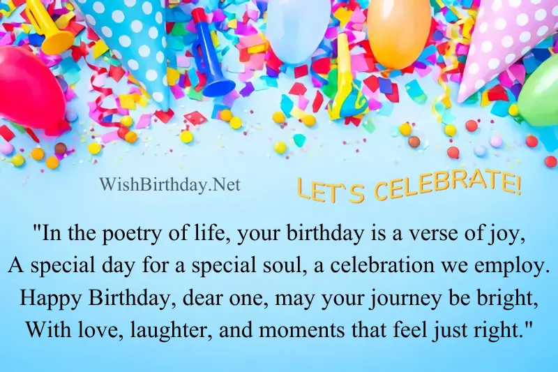 Happy Birthday Wishes For Respected Person In 2024 - Wish Birthday