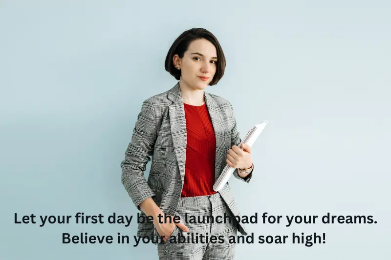 77+ Office First Day Wishes To Boost Confidence & Motivation