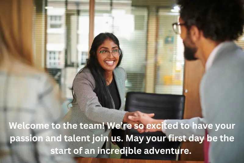 77+ Office First Day Wishes To Boost Confidence & Motivation