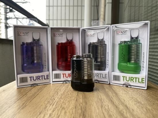 Six Months With The Lookah Turtle: Three Ways To Vape In One Tough 510 ...